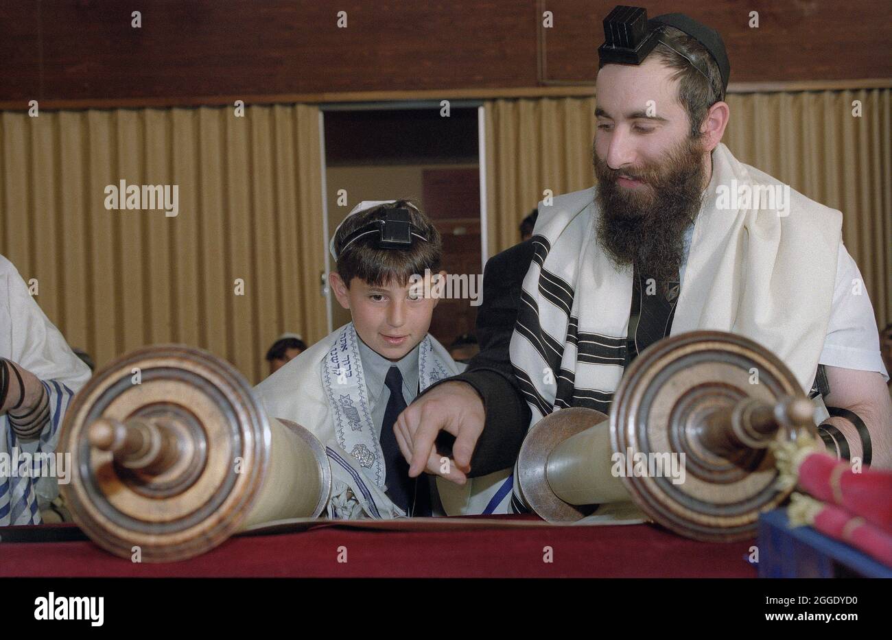 First aliyah Banque de photographies et d’images à haute résolution - Alamy