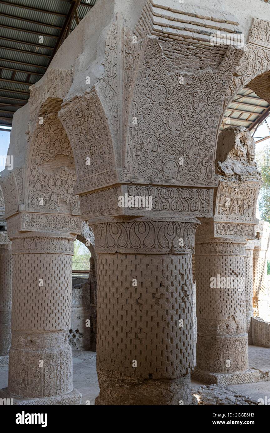 Balkh mosque Banque de photographies et d’images à haute résolution - Alamy
