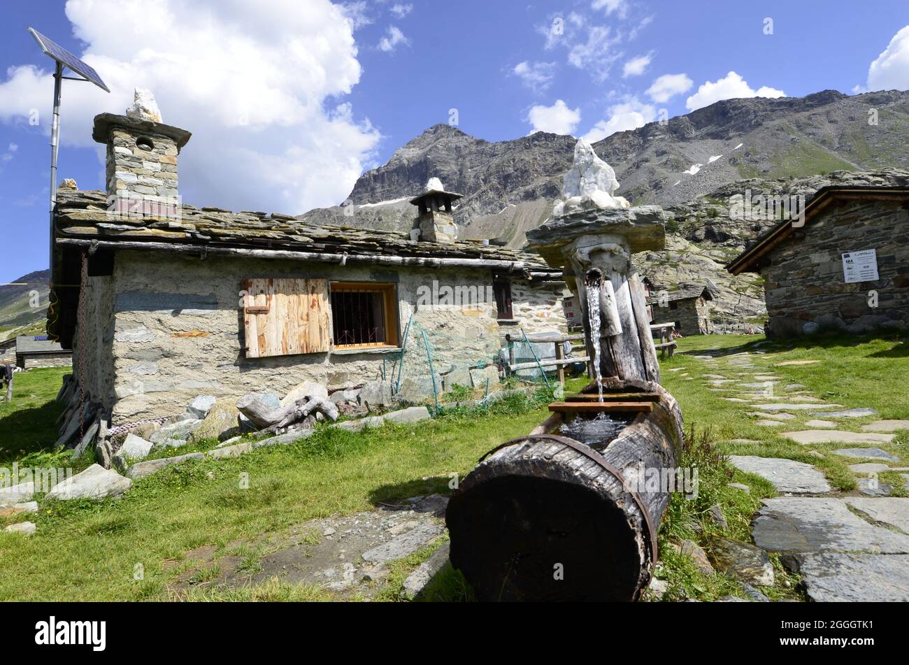 Pannelli solari Banque de photographies et d’images à haute résolution ...