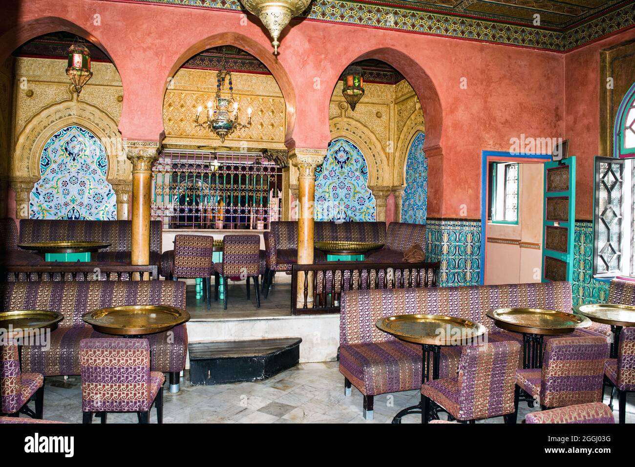 Mosquee de paris Banque de photographies et d’images à haute résolution ...