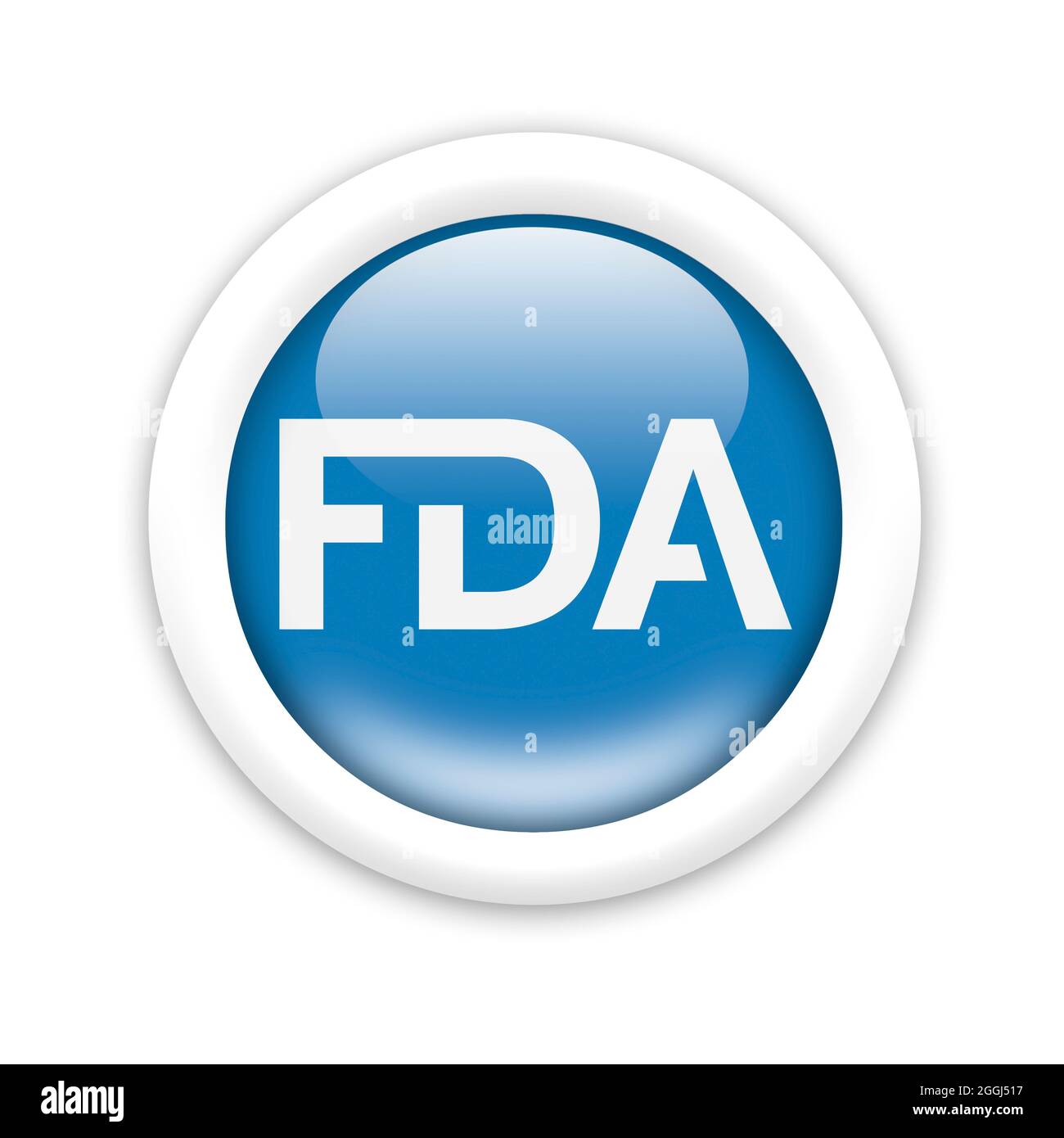 Fda logo Banque de photographies et d’images à haute résolution - Alamy