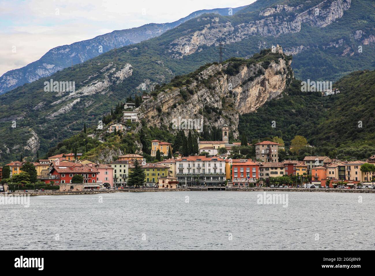 Torbole lac de garde Banque de photographies et d’images à haute ...