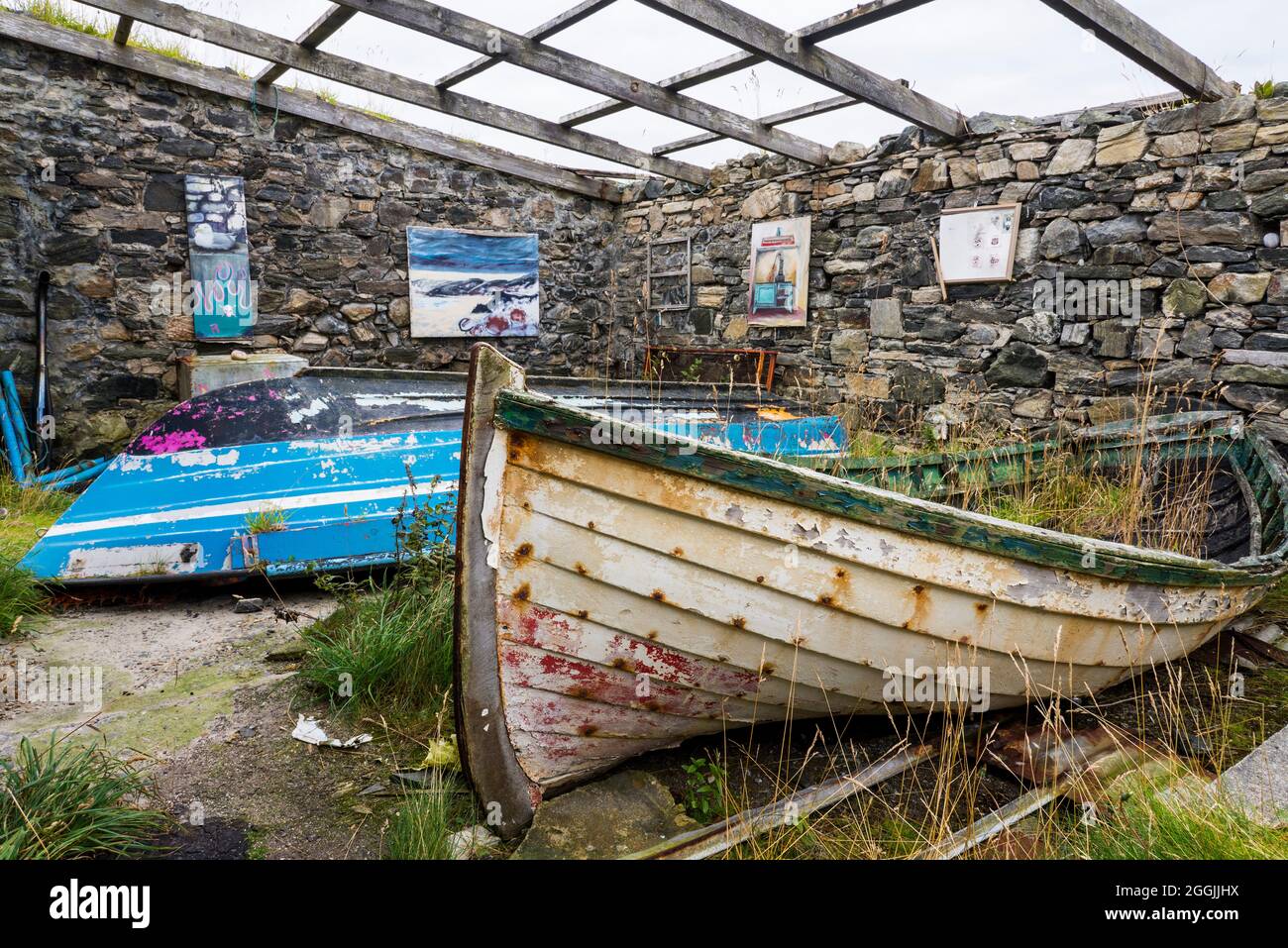 Skerray bay Banque de photographies et d’images à haute résolution - Alamy