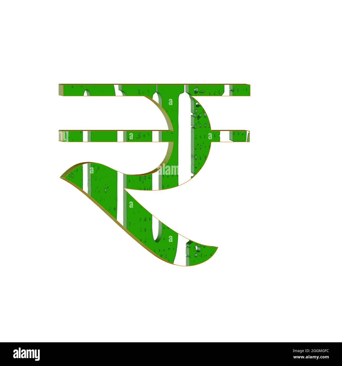 Symbole de la roupie Banque de photographies et d’images à haute ...