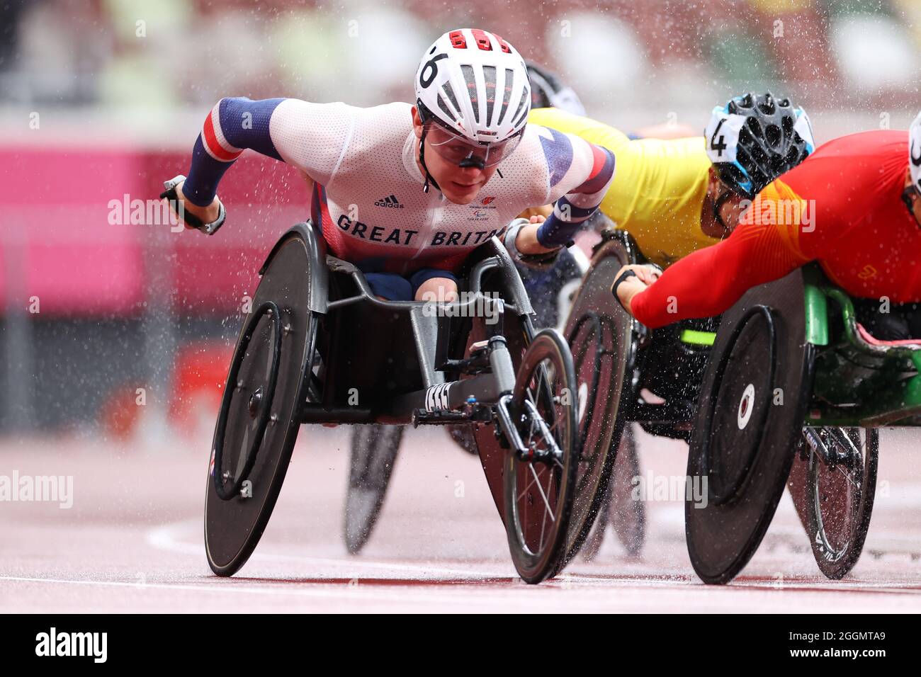 Nathan maguire t54 Banque de photographies et d’images à haute ...