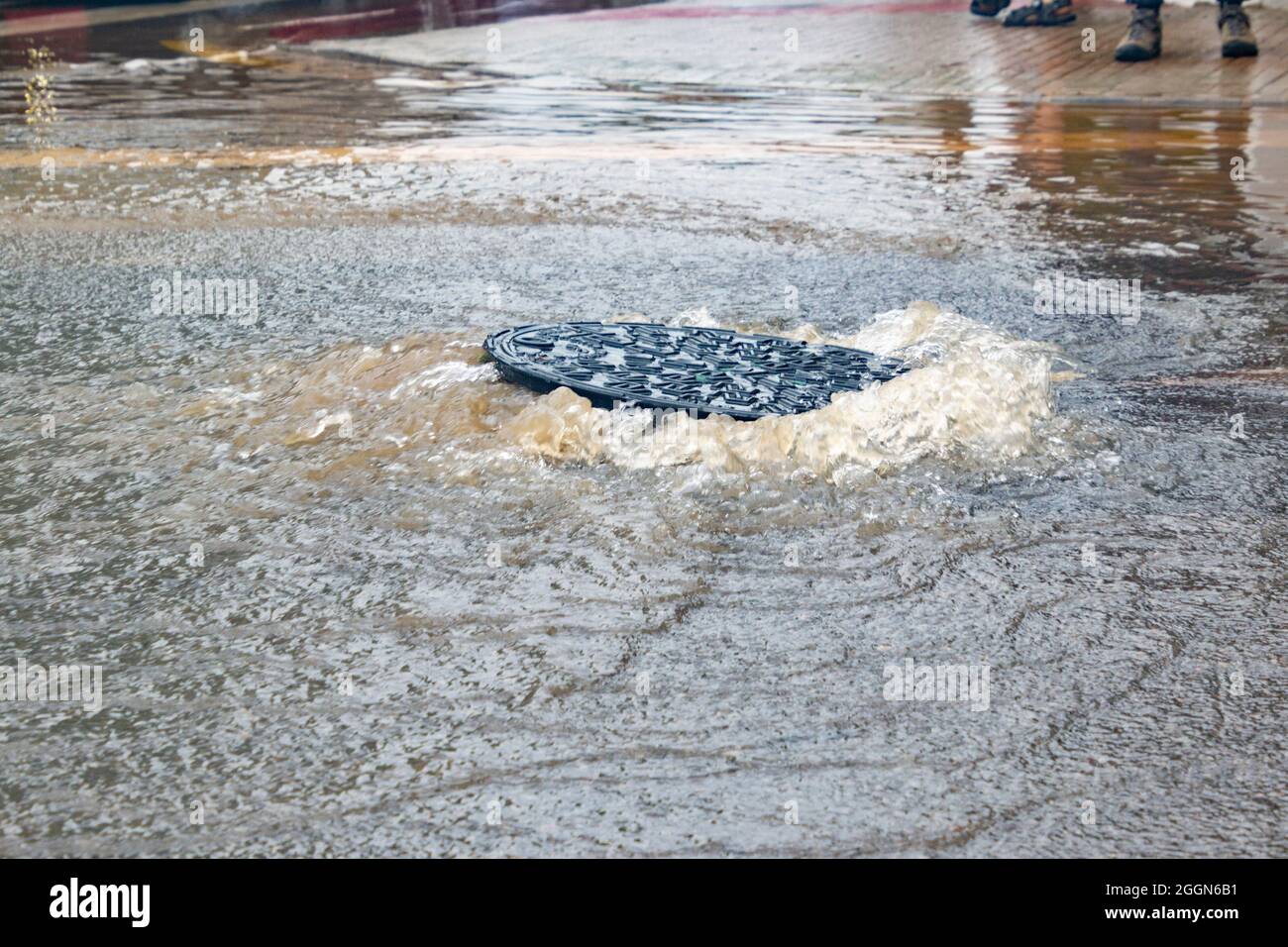 Inondations de valence Banque de photographies et d’images à haute ...