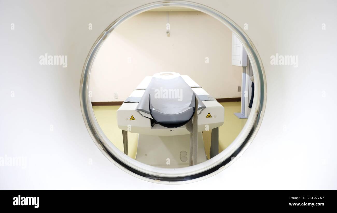Appareil de tomographie par ordinateur Banque de photographies et d ...