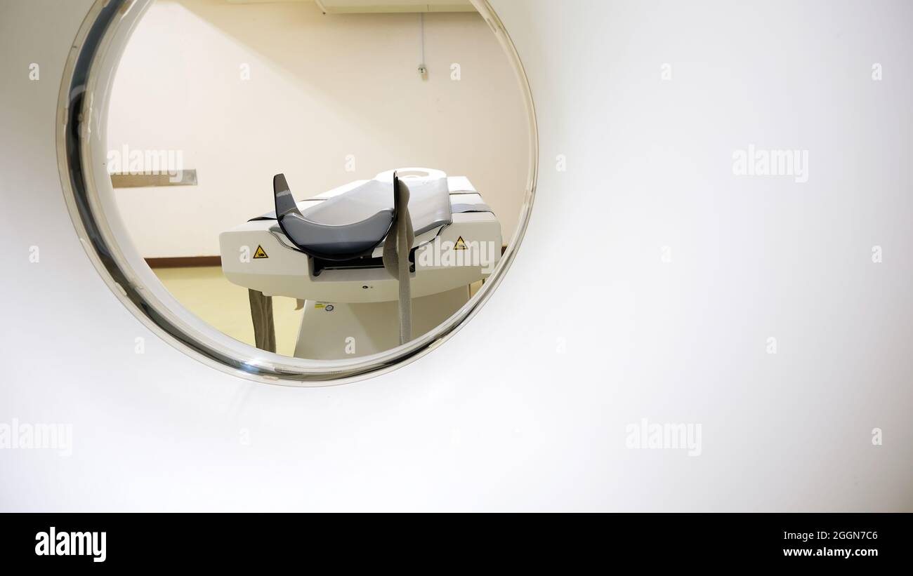 Appareil de tomographie par ordinateur Banque de photographies et d ...