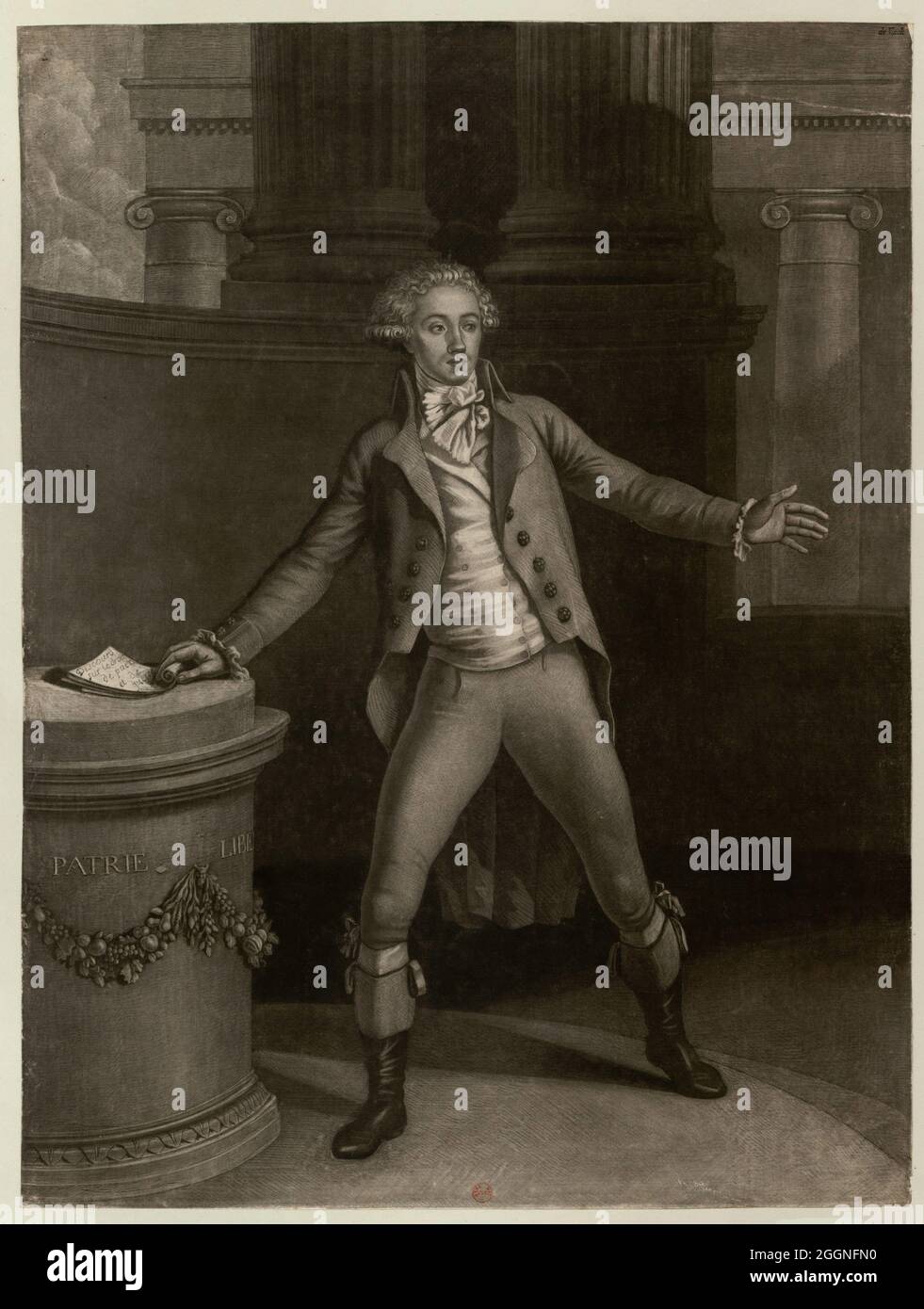 Jean baptiste audebert Banque de photographies et d’images à haute résolution - Alamy