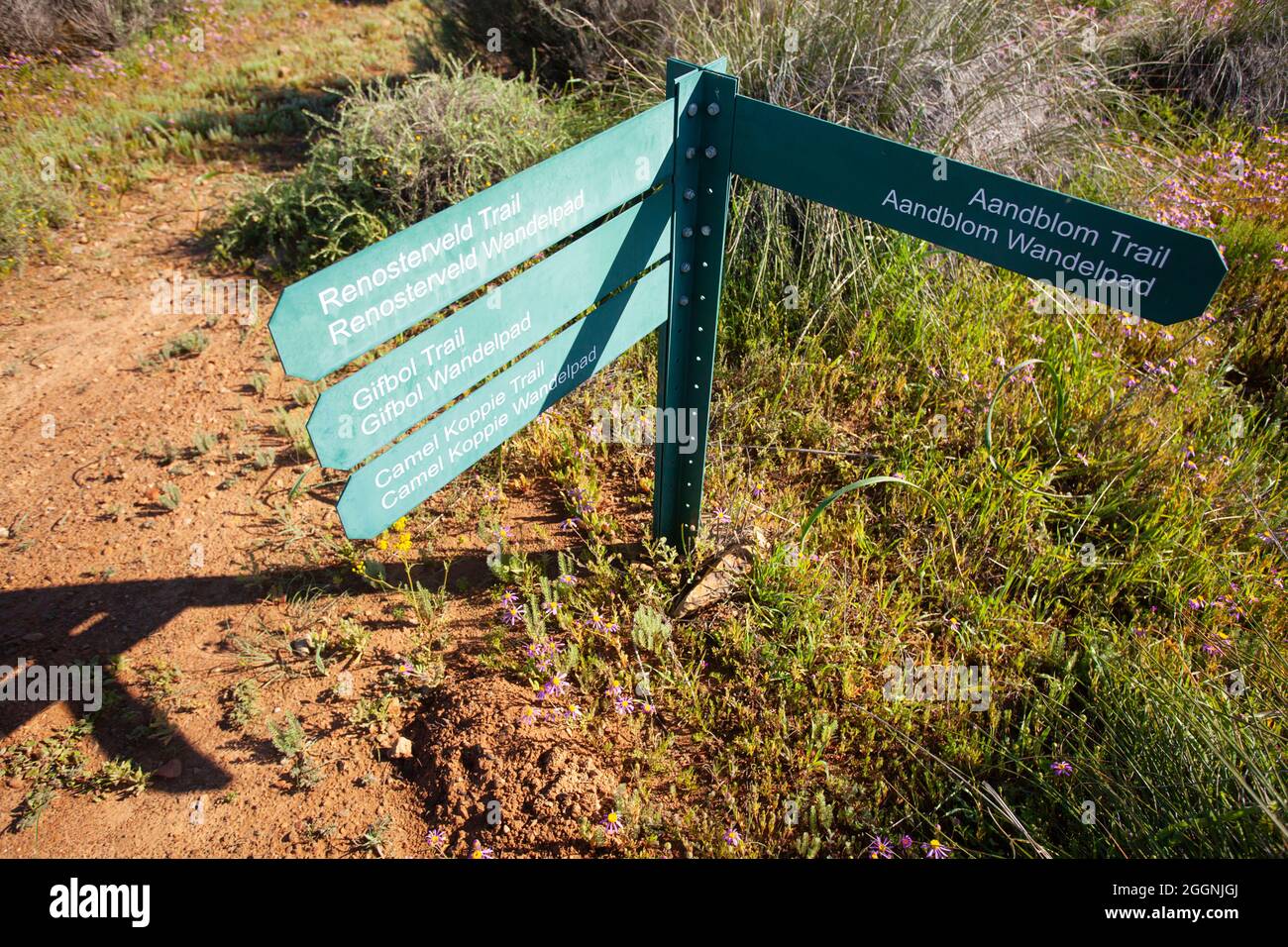 Namaqualand national park Banque de photographies et d’images à haute ...