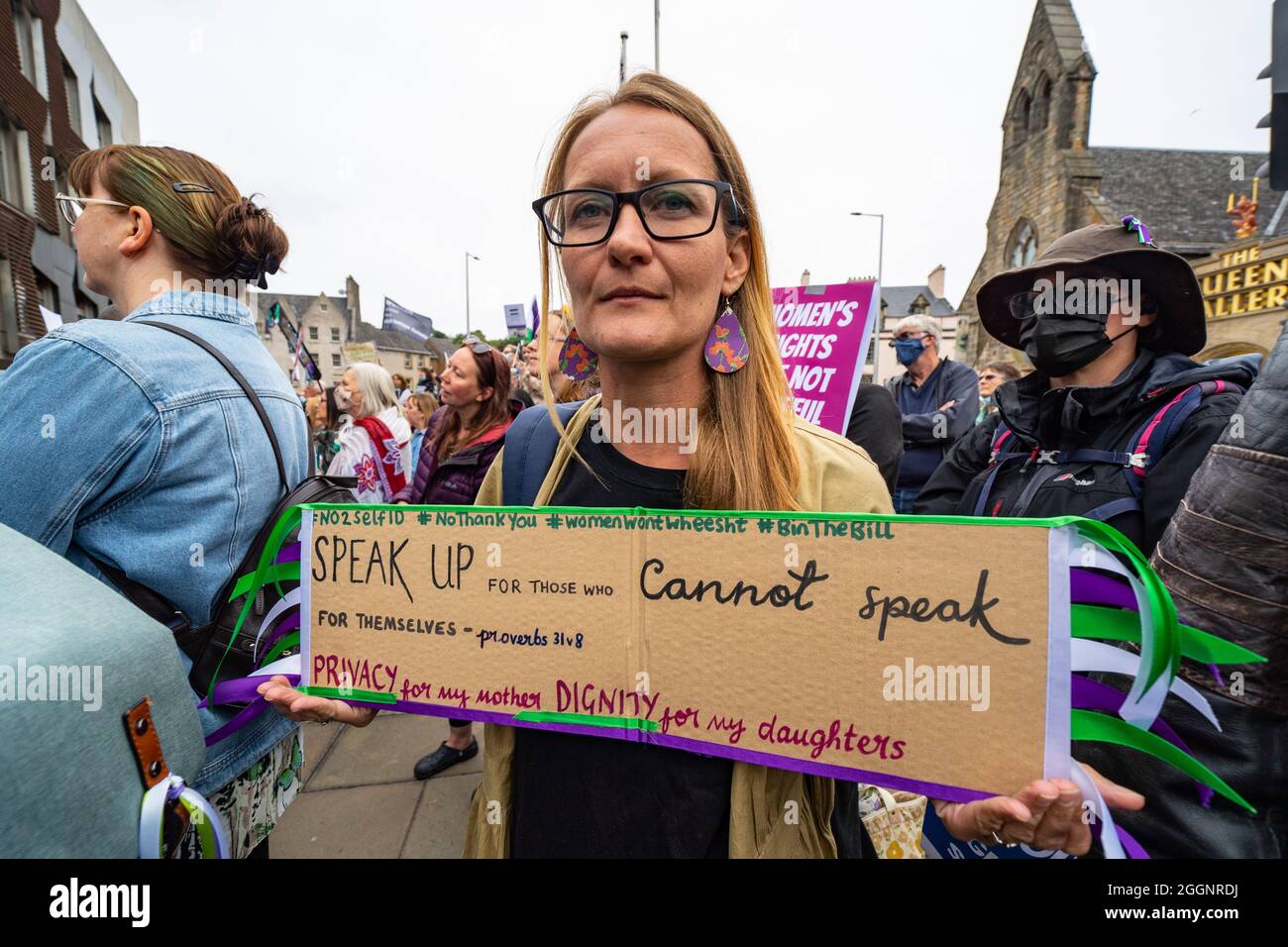 Trans women Banque de photographies et d’images à haute résolution - Alamy