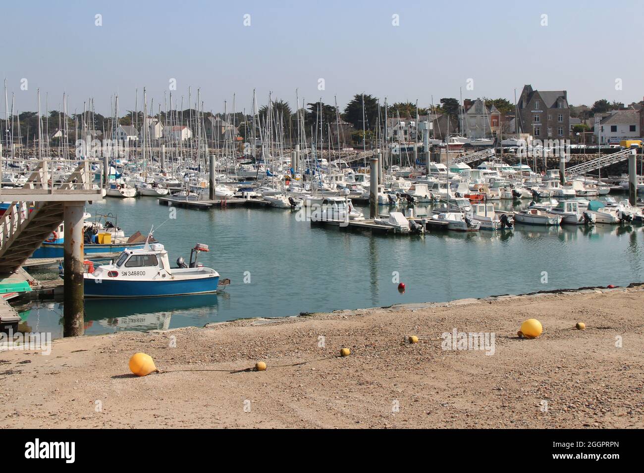 Piriac sur mer Banque de photographies et d’images à haute résolution ...