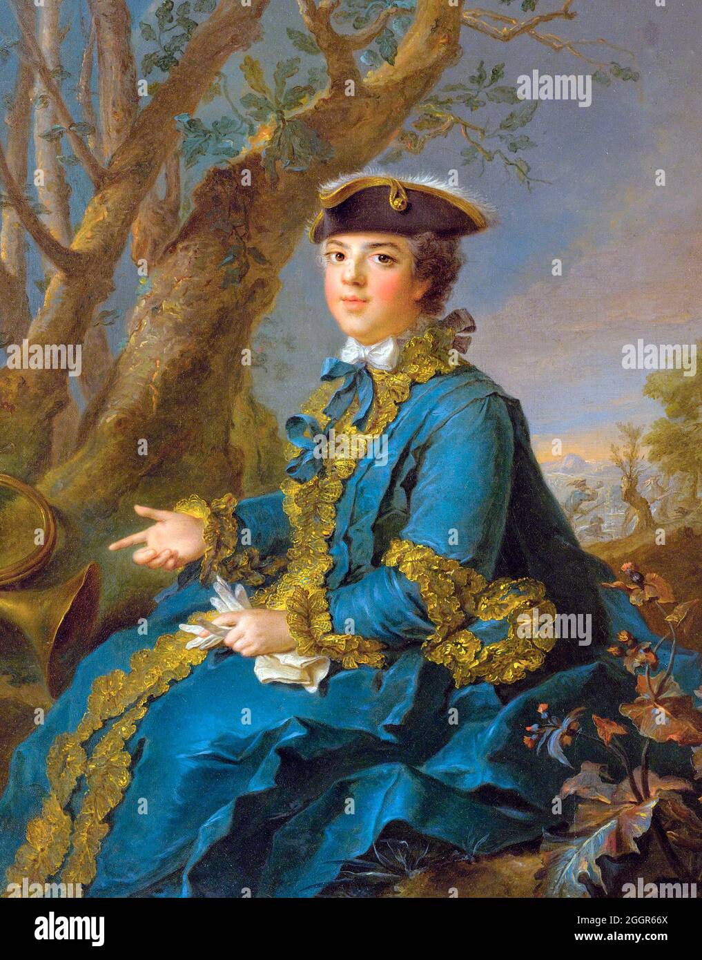 élisabeth de france Banque de photographies et d’images à haute ...