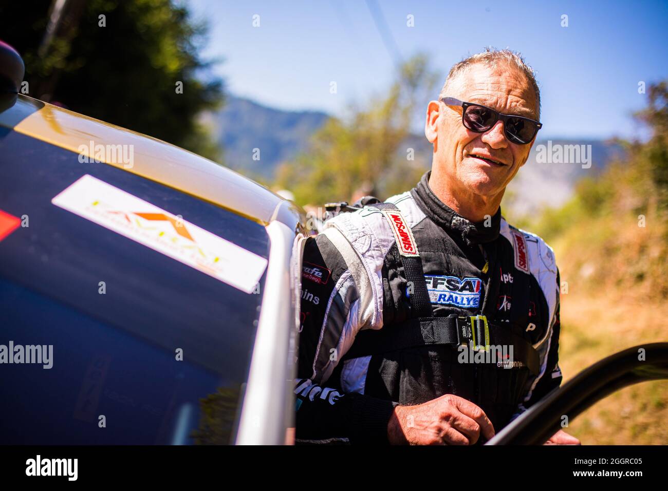 GREIFFENBERG Philippe, BRETON Anne Laurence, CHL SPORT AUTO, Citroën C3 ...