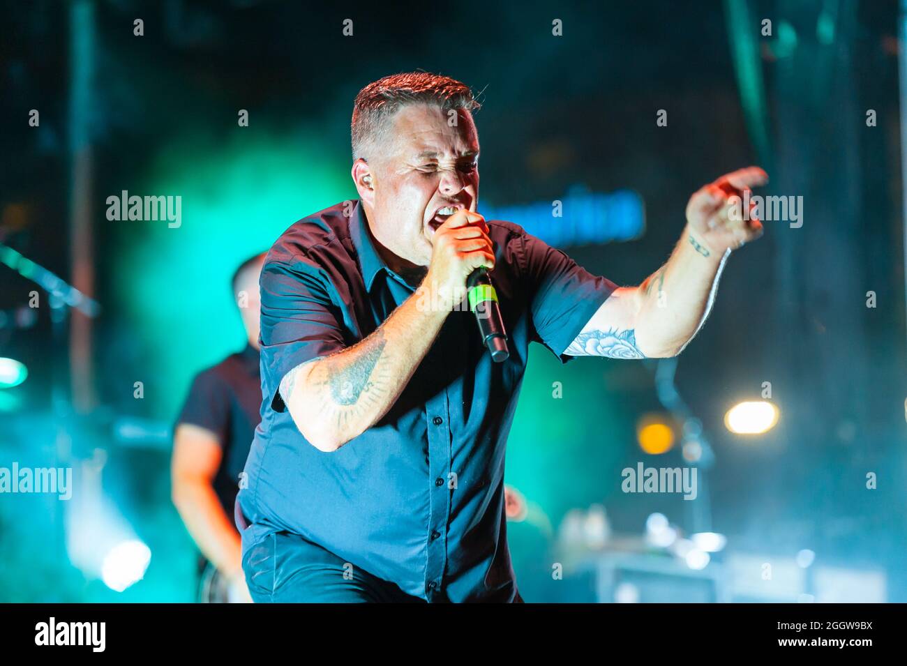 Ken casey Banque de photographies et d’images à haute résolution - Alamy