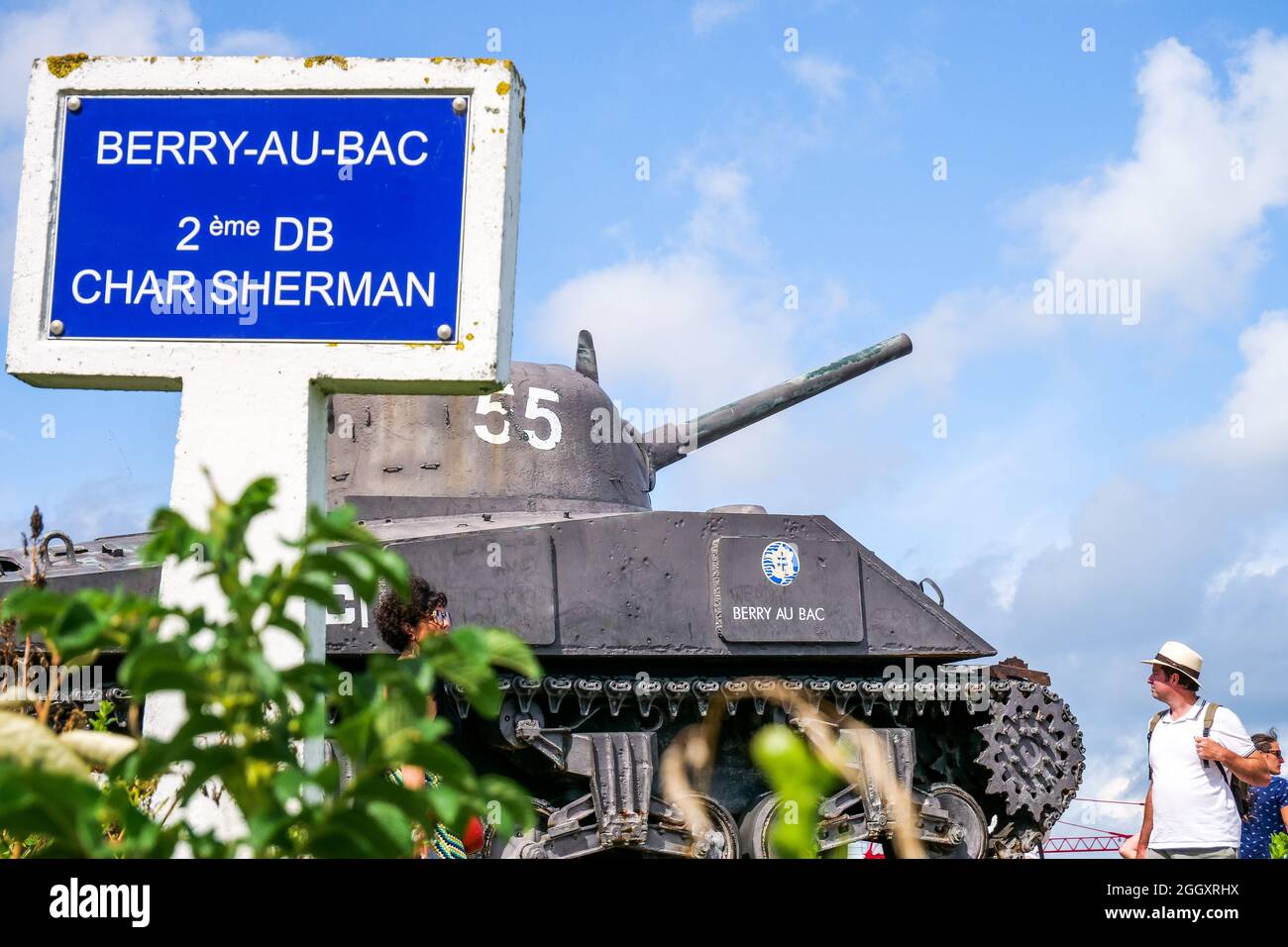 2e guerre mondiale char francais Banque de photographies et d’images à ...
