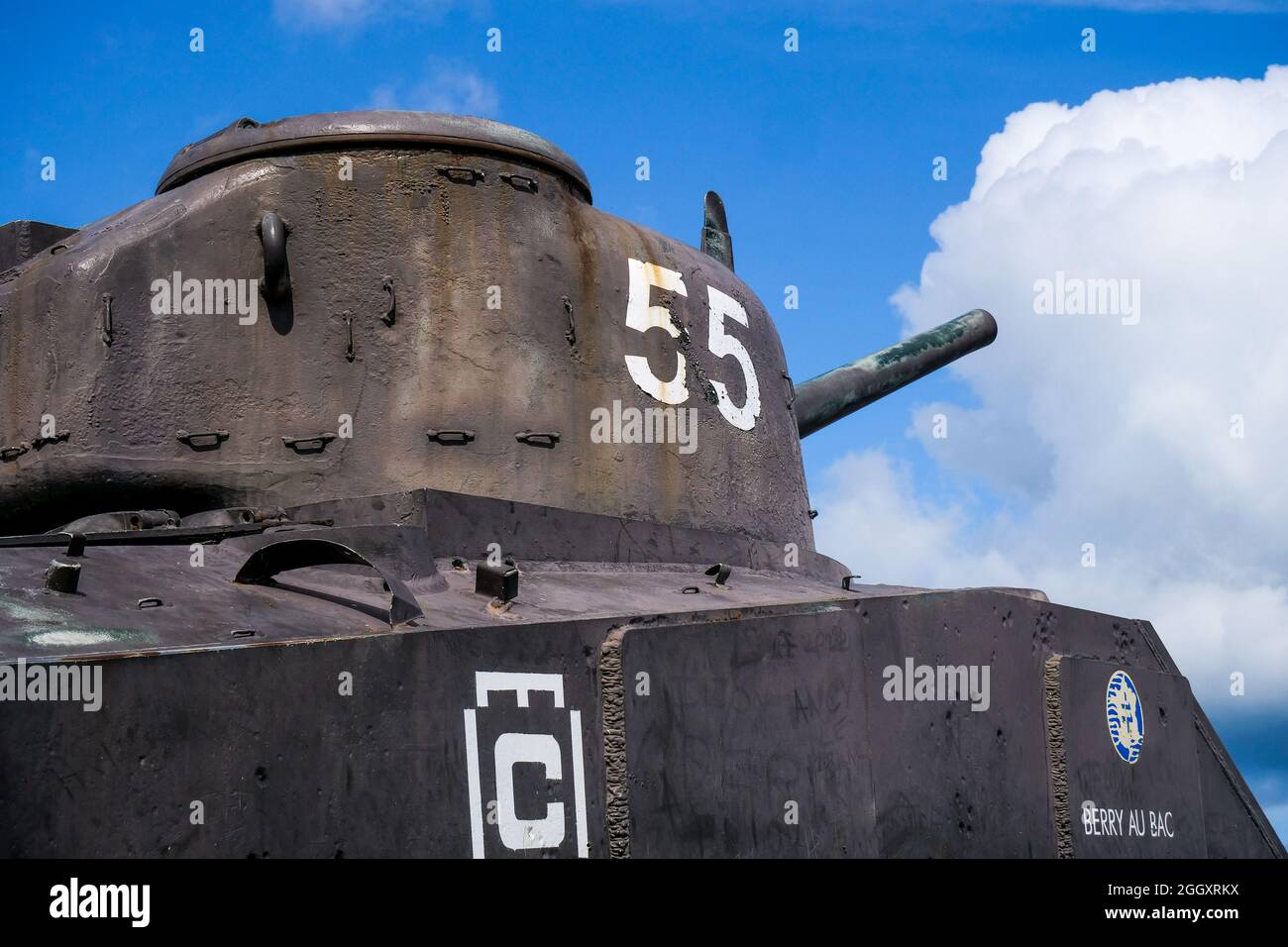 2e guerre mondiale char francais Banque de photographies et d’images à ...