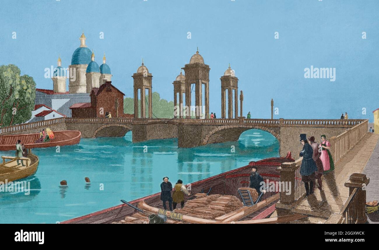 Engraving by samuel cholet Banque de photographies et d’images à haute ...