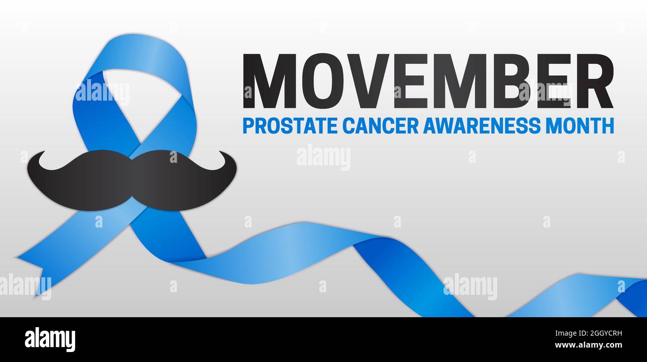 Movember Le Mois De Sensibilisation Au Cancer De La Prostate Et à La