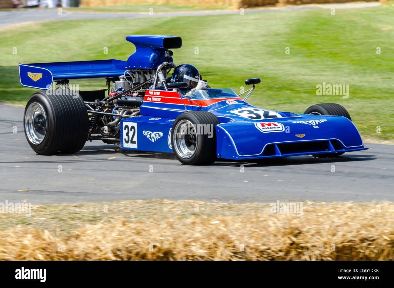 Chevron b24 Banque de photographies et d’images à haute résolution - Alamy