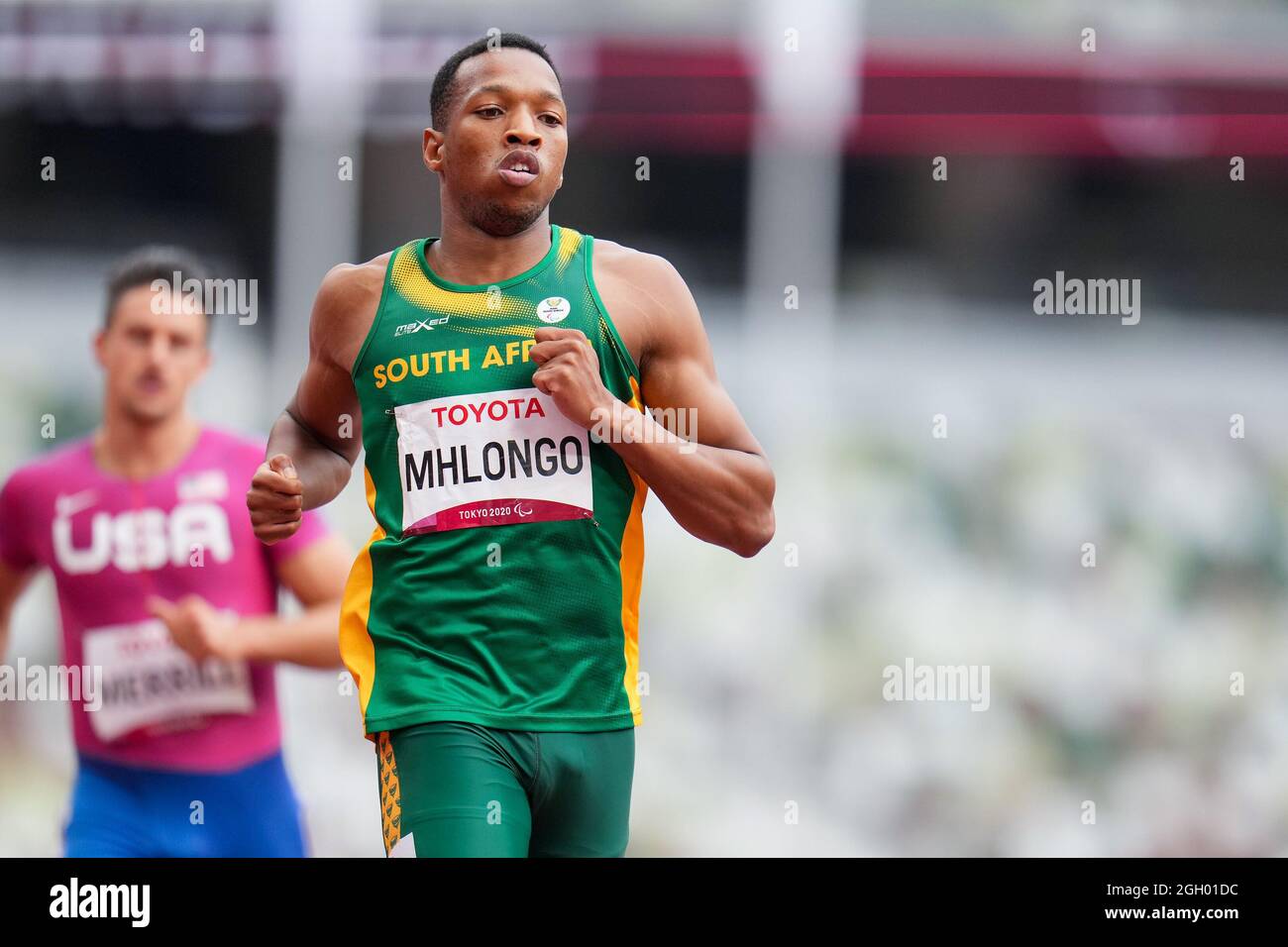 Mpumelelo mhlongo Banque de photographies et d’images à haute ...