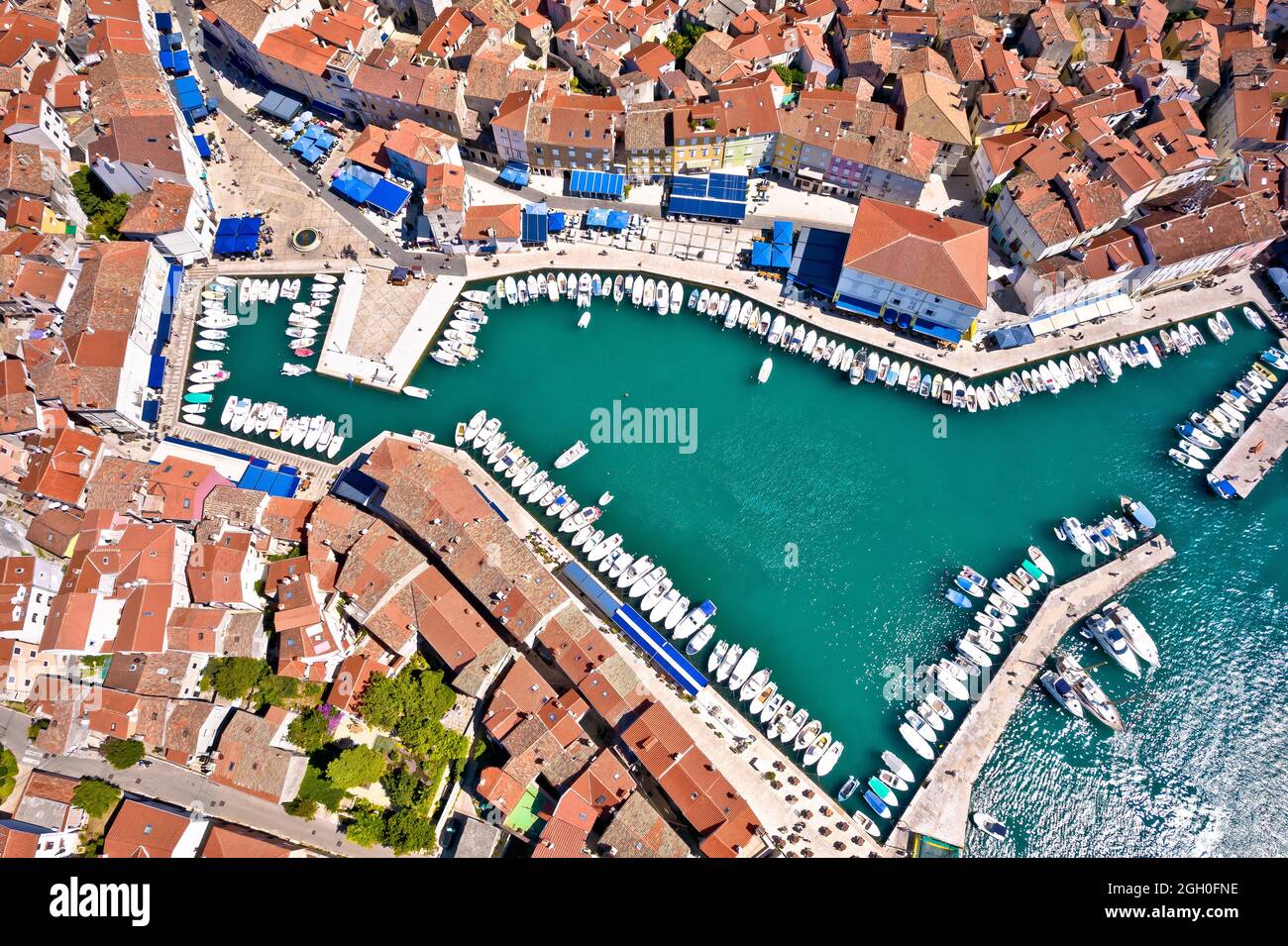 île de cres historique Banque de photographies et d’images à haute ...