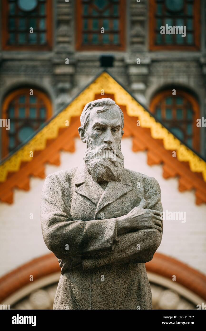 La galerie tretiakov de moscou Banque de photographies et d’images à ...
