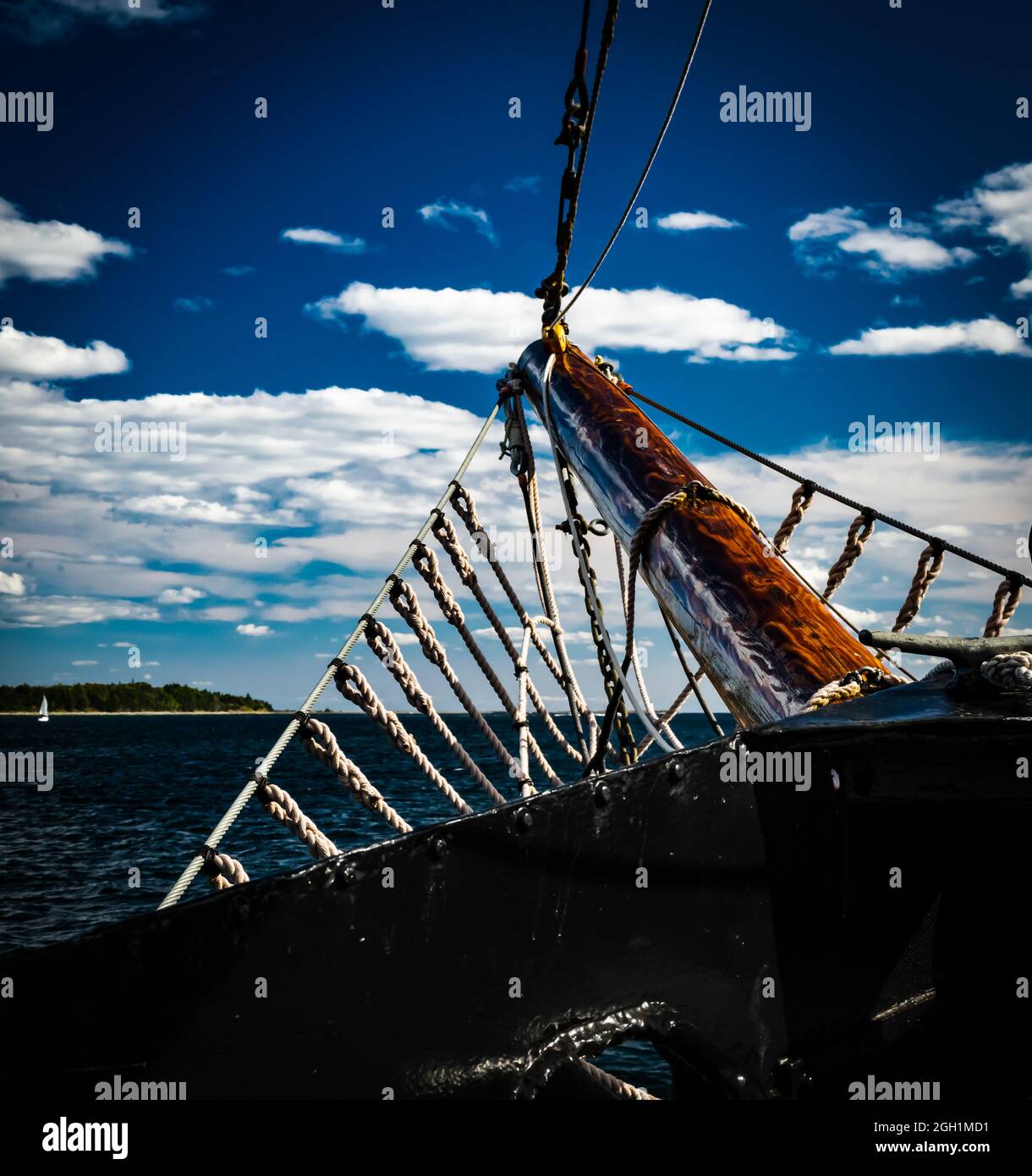 Grand voilier silva Banque de photographies et d’images à haute ...