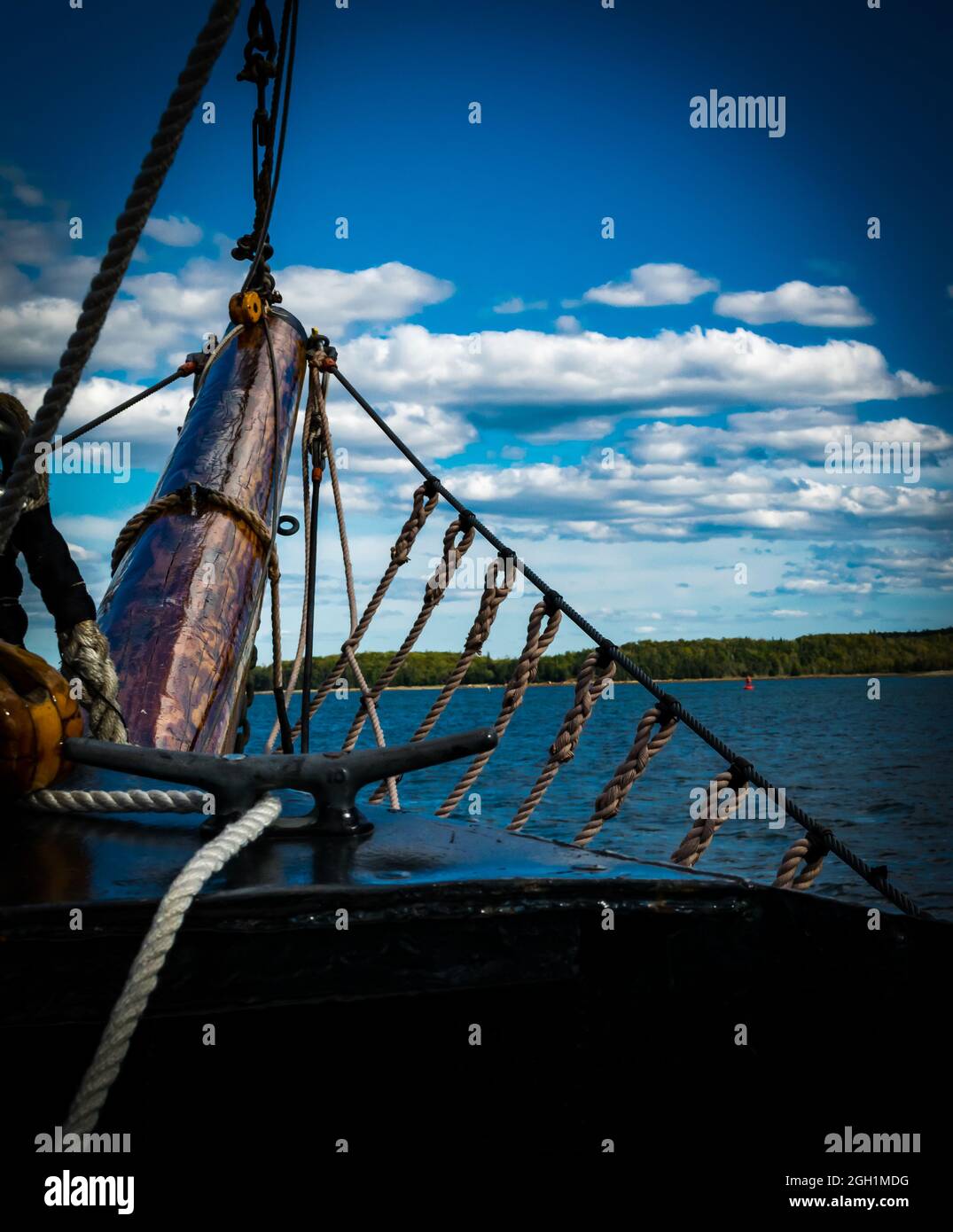 Grand voilier silva Banque de photographies et d’images à haute ...