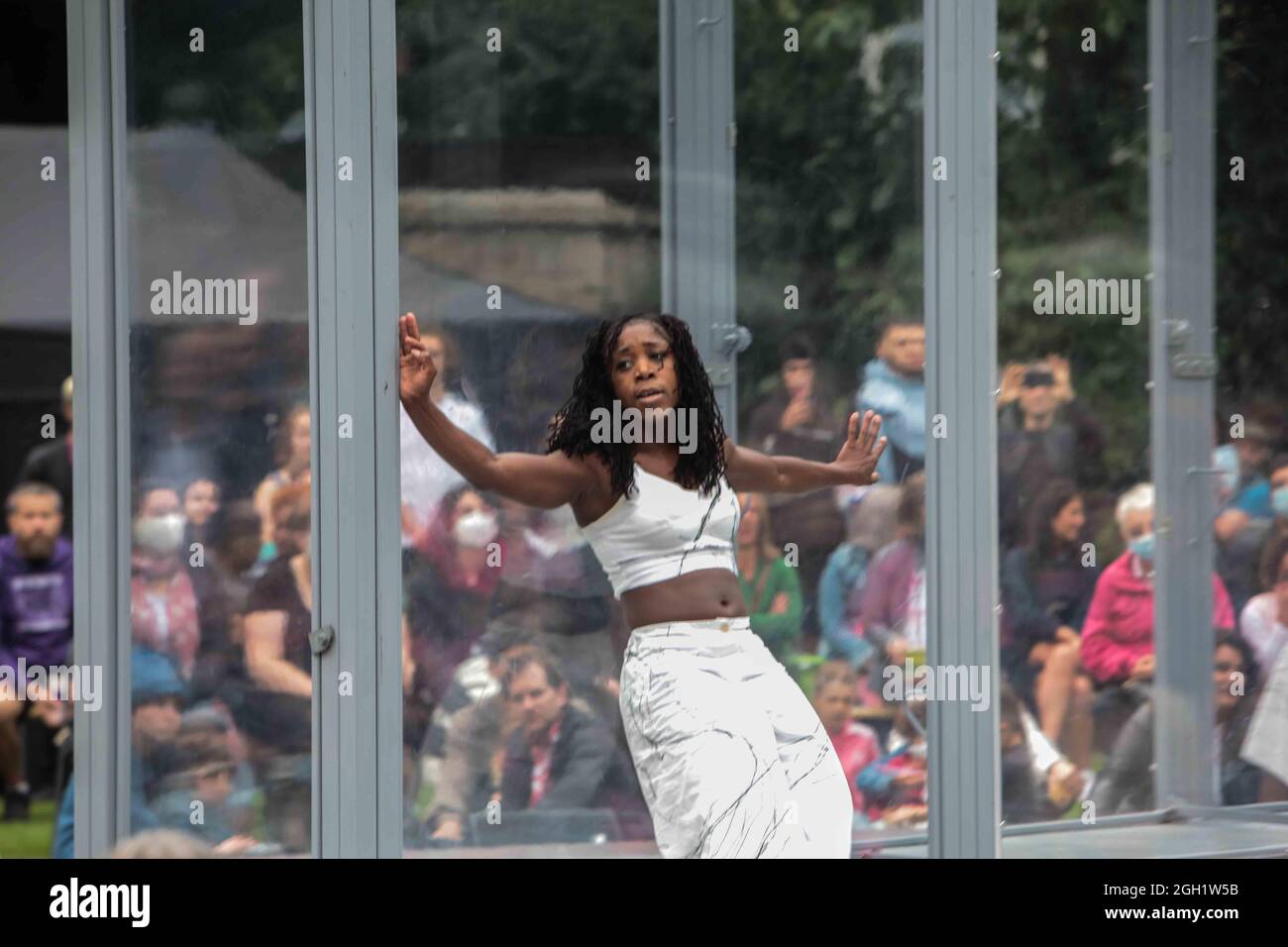 Sade alleyne Banque de photographies et d’images à haute résolution - Alamy