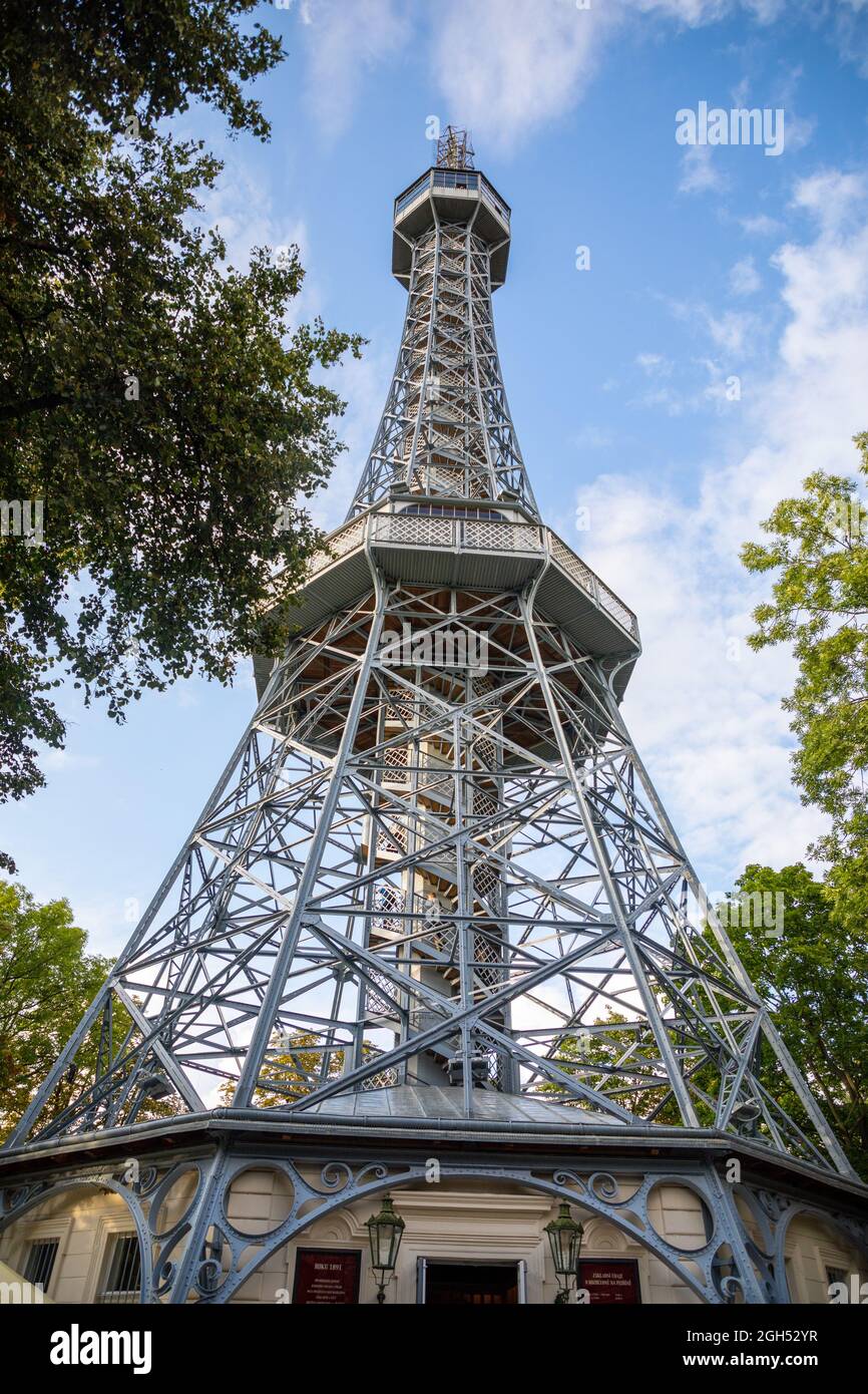 Petite tour eiffel Banque de photographies et d’images à haute ...