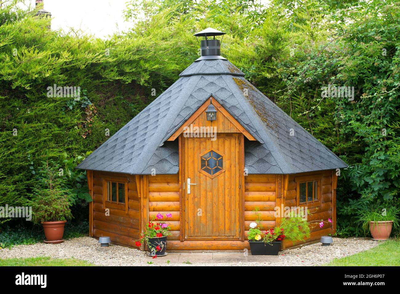 Cabine de barbecue Banque de photographies et d’images à haute ...