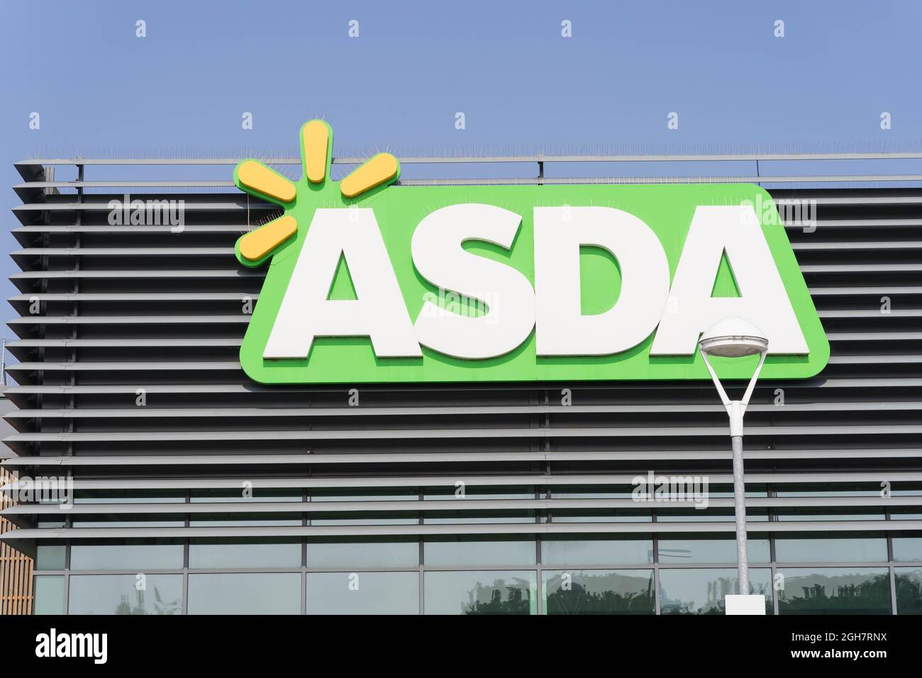 Logo asda vert Banque de photographies et d’images à haute résolution ...