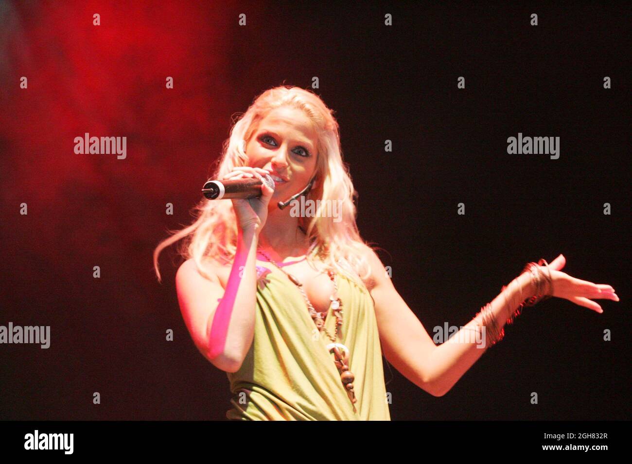 Girls aloud uk girl group Banque de photographies et d’images à haute ...