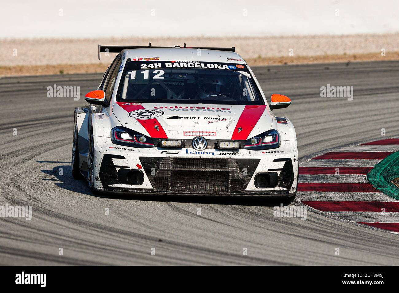 Volkswagen golf gti tcr Banque de photographies et d’images à haute résolution - Alamy