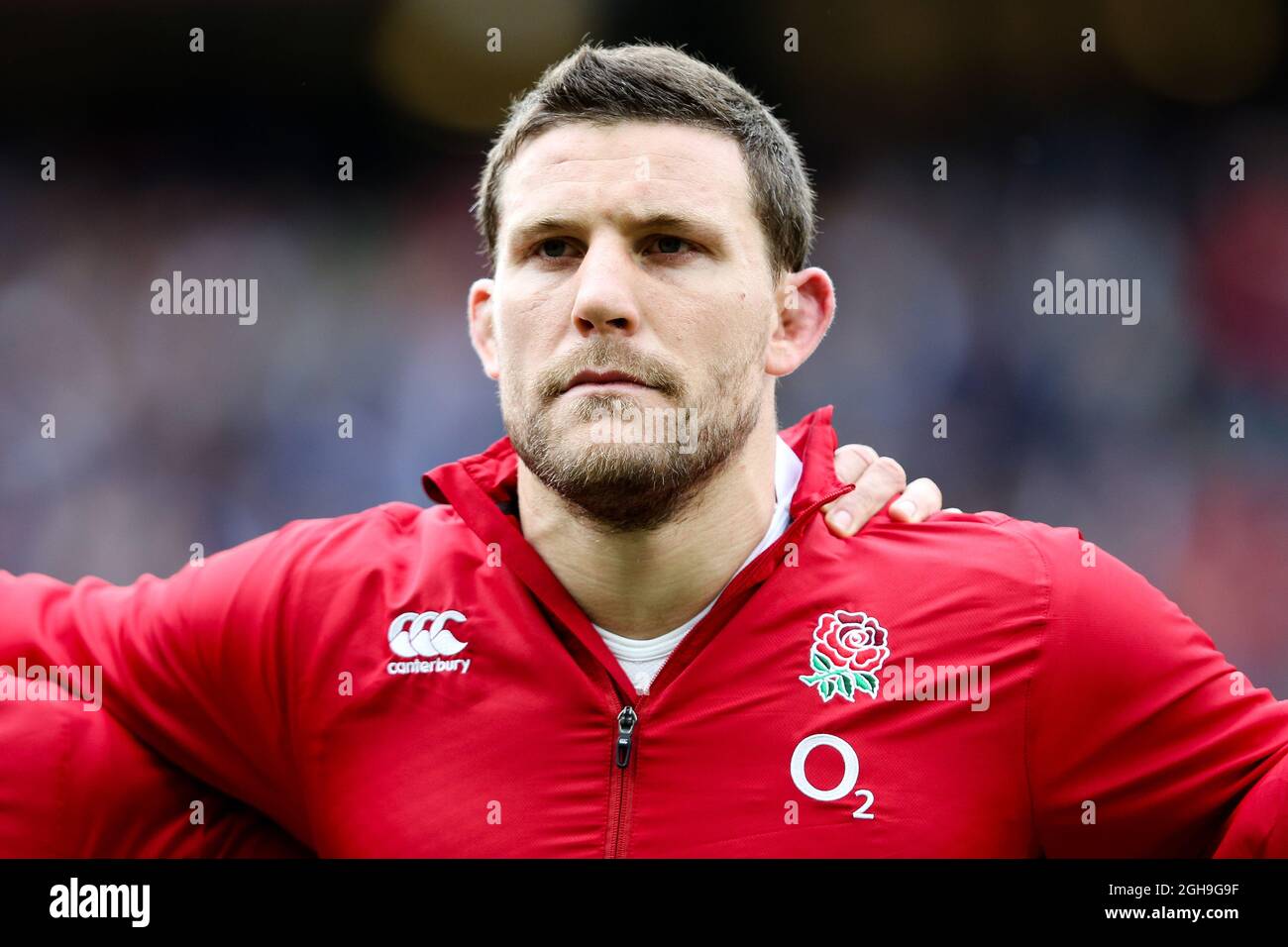 Angleterre mark wilson Banque de photographies et d’images à haute ...