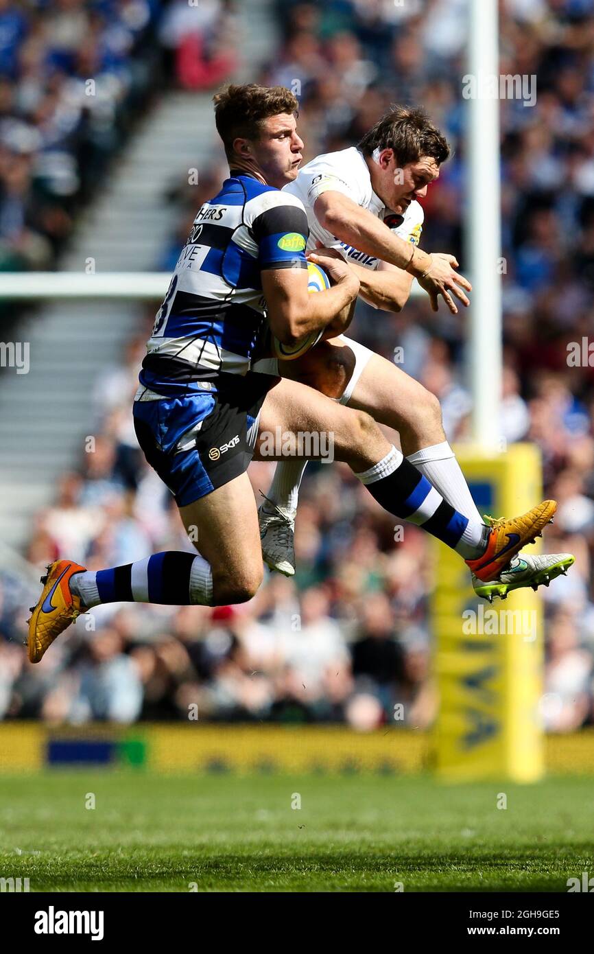 Alex goode rugby Banque de photographies et d’images à haute résolution ...