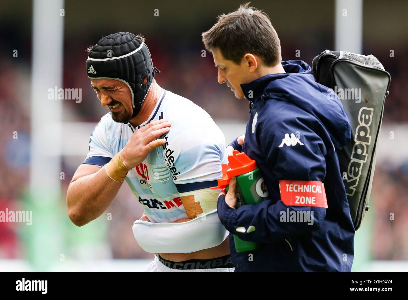 Alexandre dumoulin rugby Banque de photographies et d’images à haute résolution - Alamy