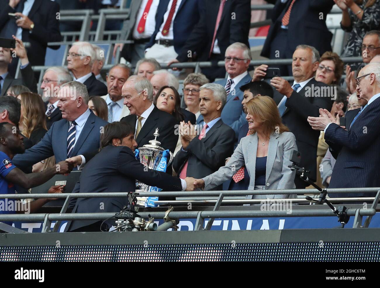 Jackie wilkins Banque de photographies et d’images à haute résolution ...