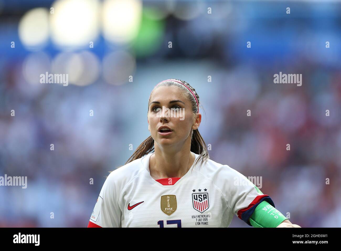 Alex morgan lyon Banque de photographies et d’images à haute résolution ...