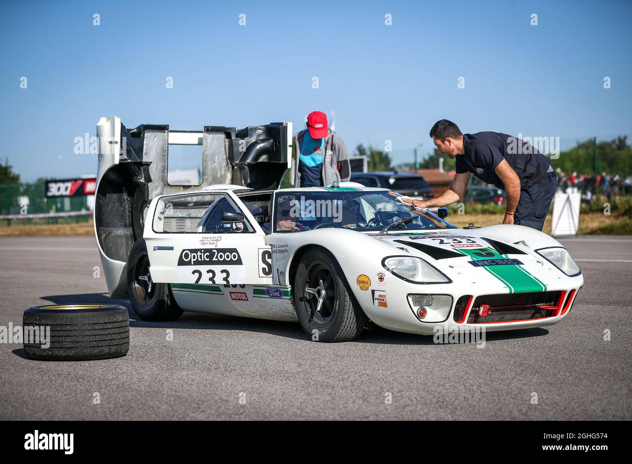 1965 ford gt40 Banque de photographies et d’images à haute résolution ...