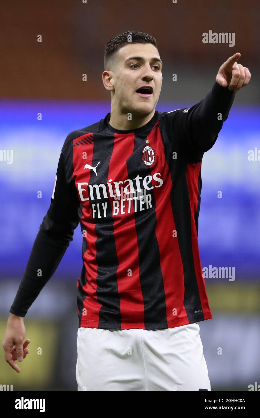 Diogo dalot reacts Banque de photographies et d’images à haute ...