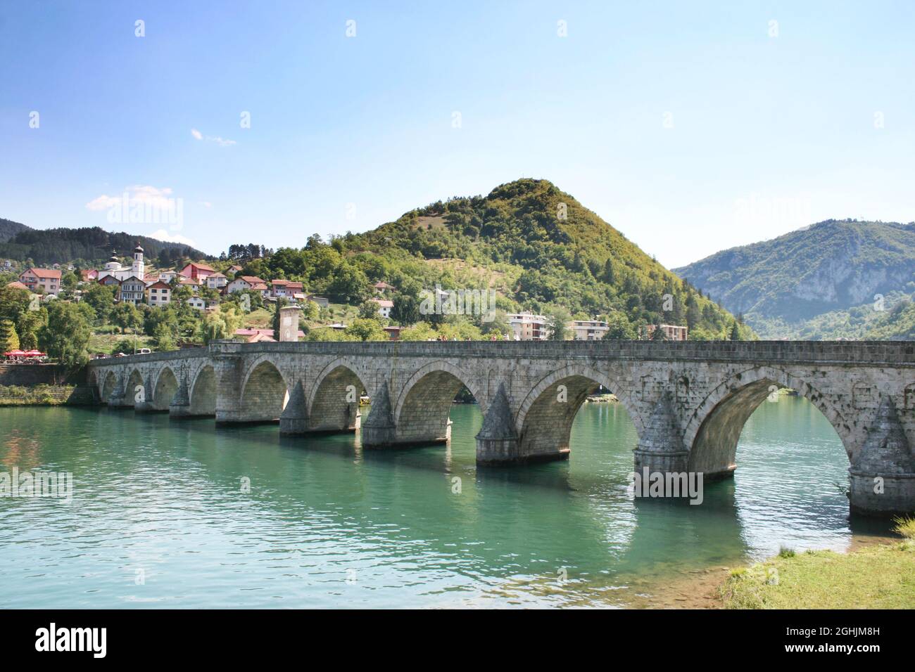 Pont mehmed pacha sokolovic Banque de photographies et d’images à haute ...