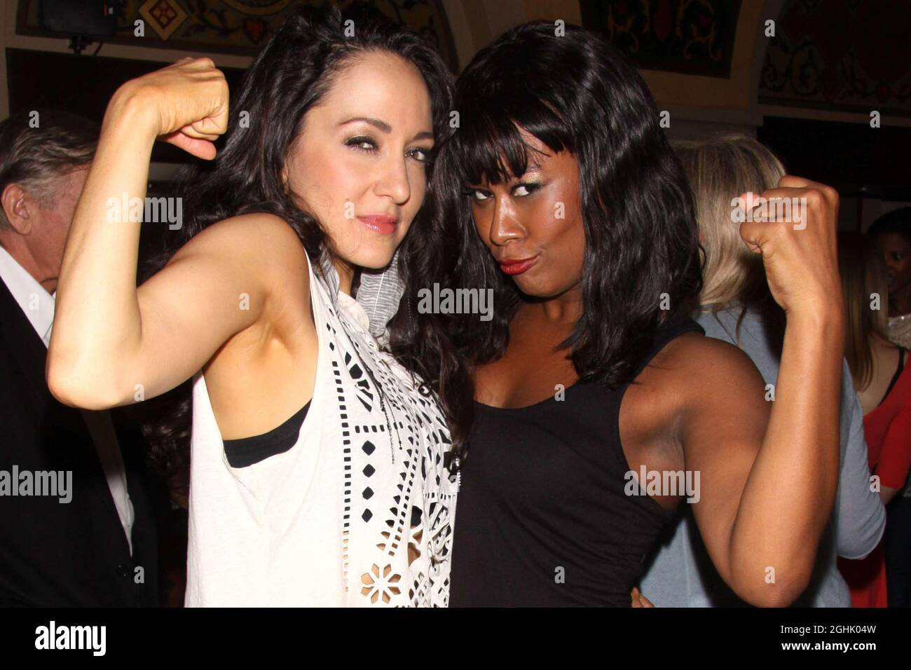 Jennifer sanchez Banque de photographies et d’images à haute résolution ...