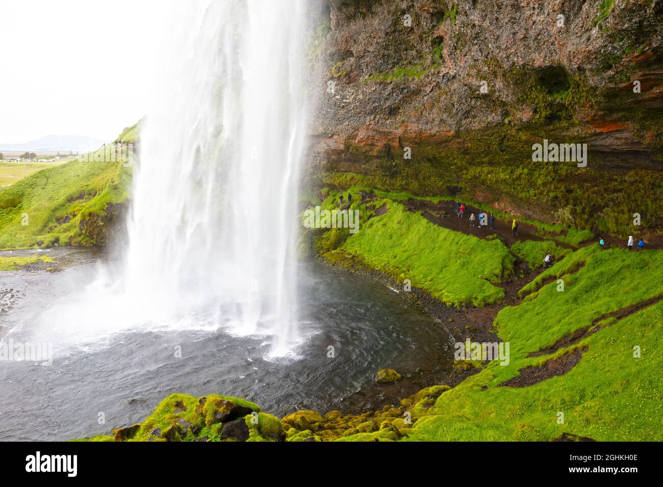 Cascades Les Plus Connues Banque d'image et photos - Alamy