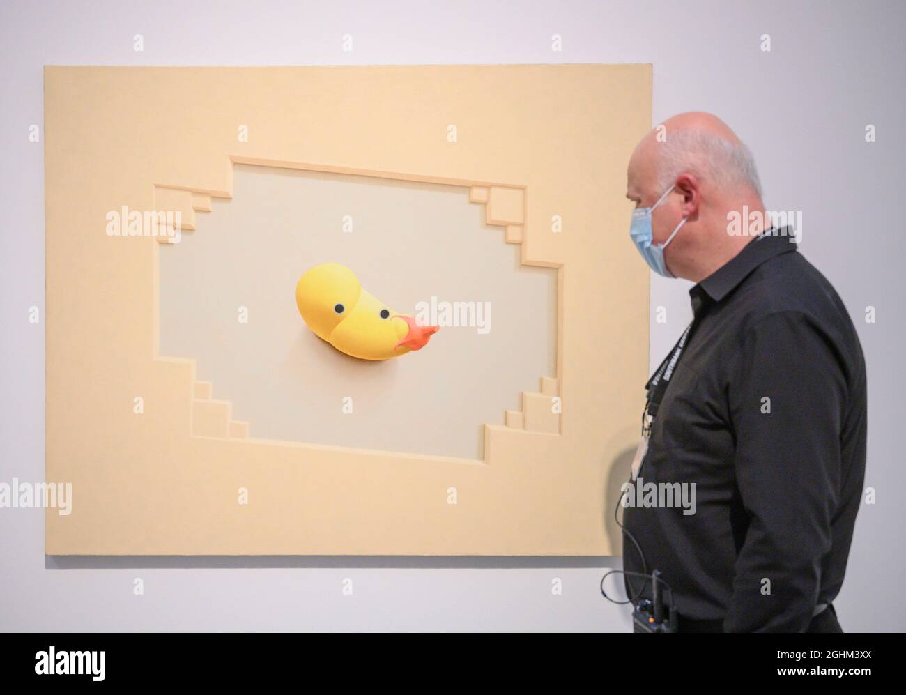 Daniel sinsel Banque de photographies et d’images à haute résolution ...