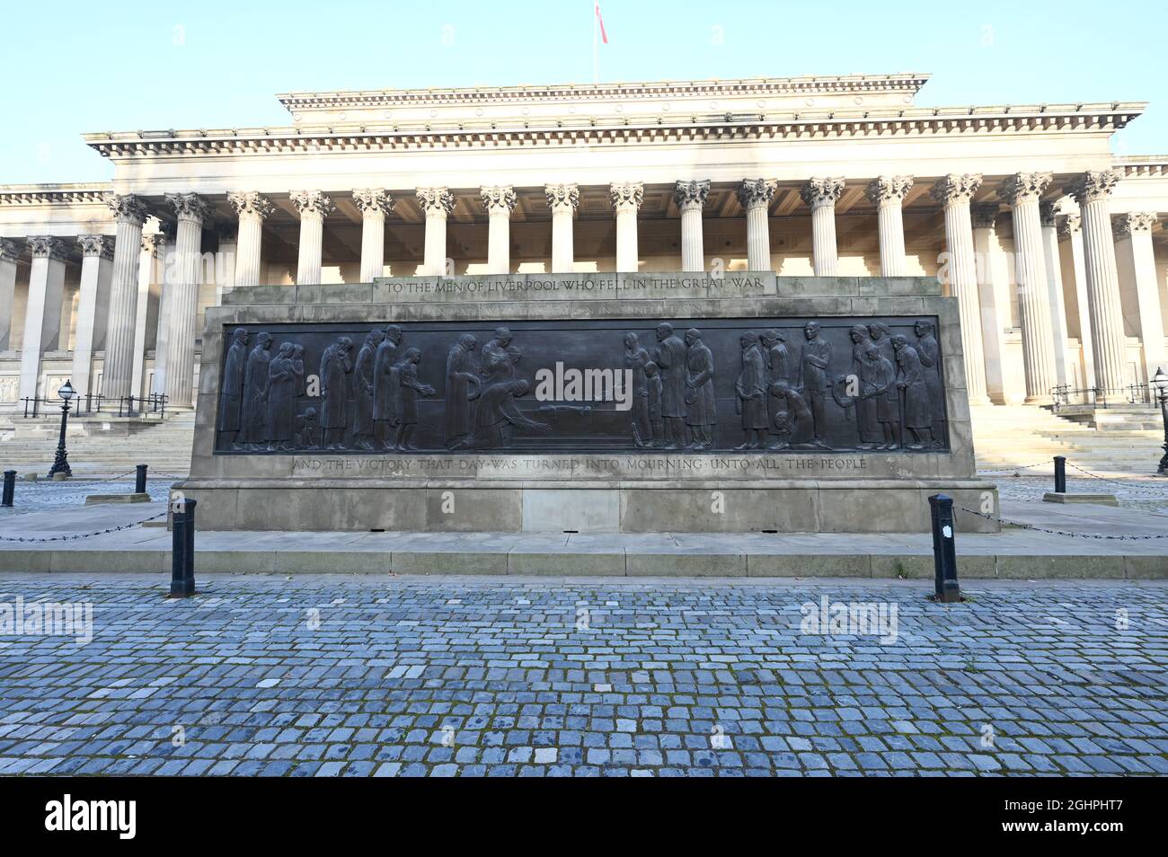 Liverpool register office Banque de photographies et d’images à haute ...