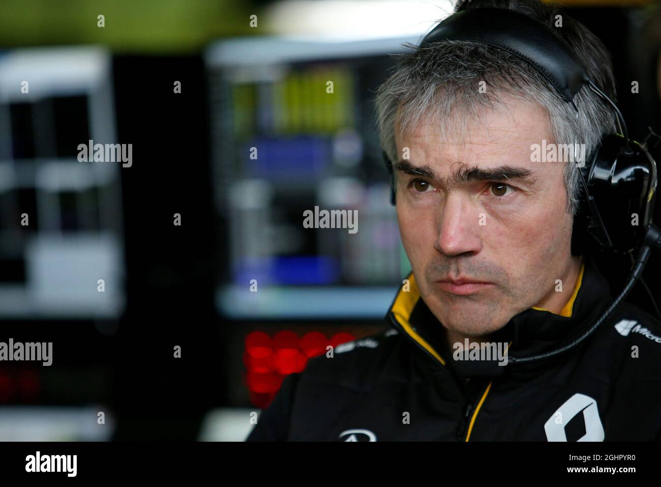 Renault sport f1 team nick chester Banque de photographies et d’images ...