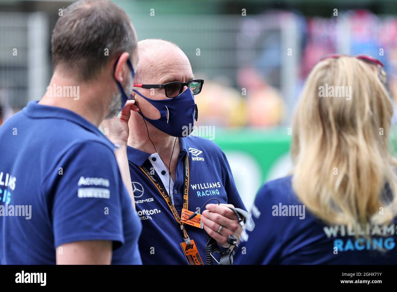 Williams racing f1 team principal Banque de photographies et d’images à ...