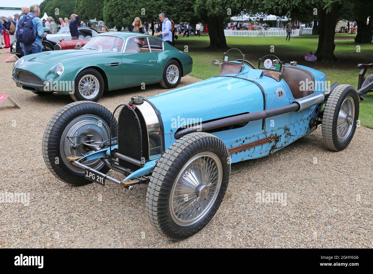 Bugatti type 59 Banque de photographies et d’images à haute résolution ...